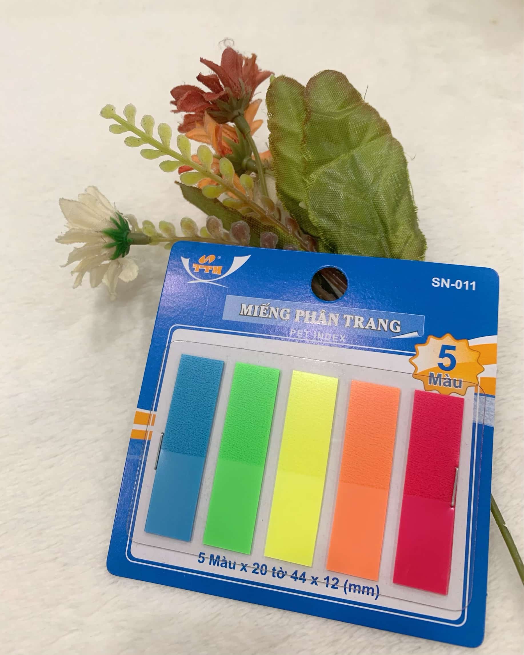 Miếng phân trang SN-011