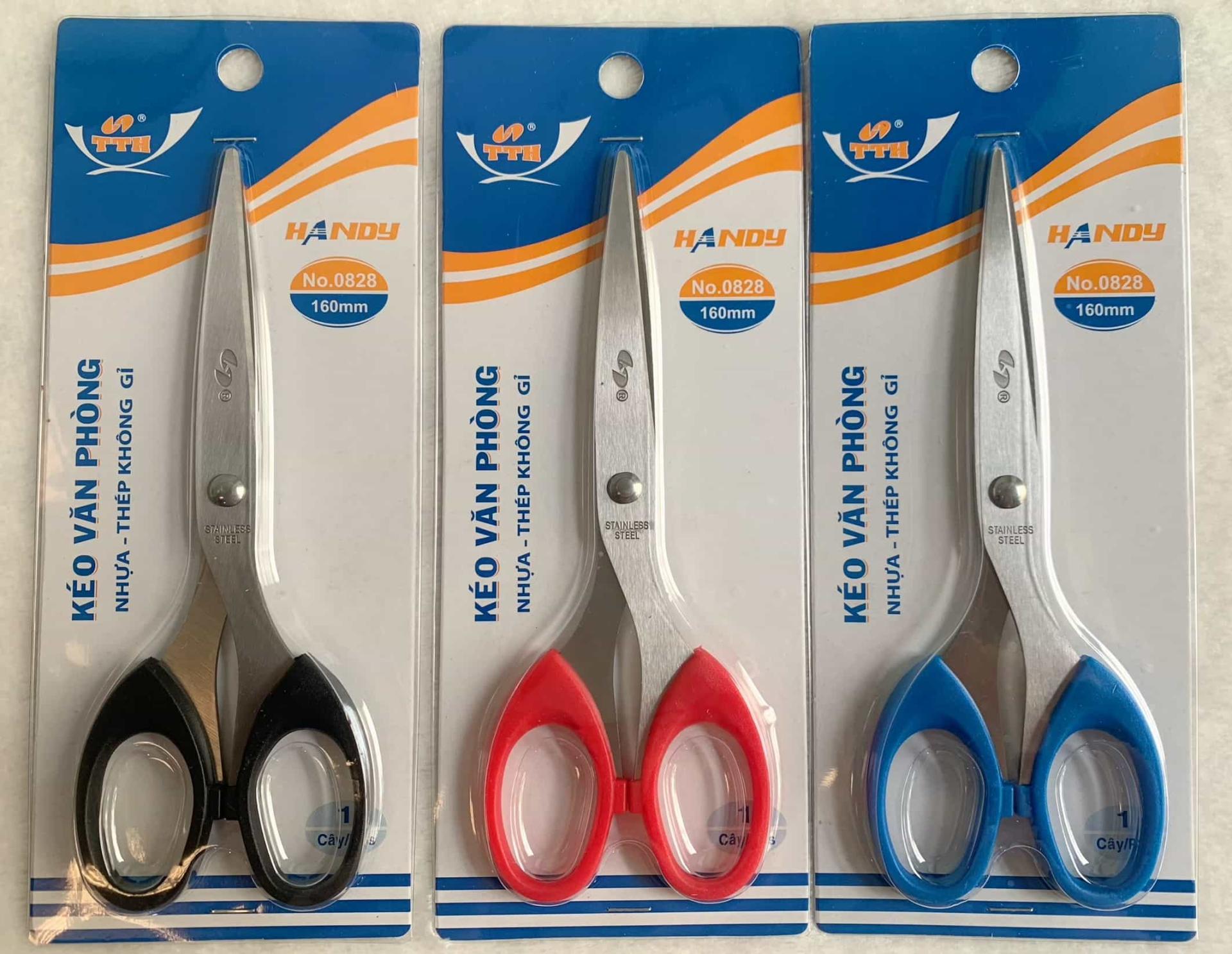 Kéo Handy nhỏ 160mm - 0828